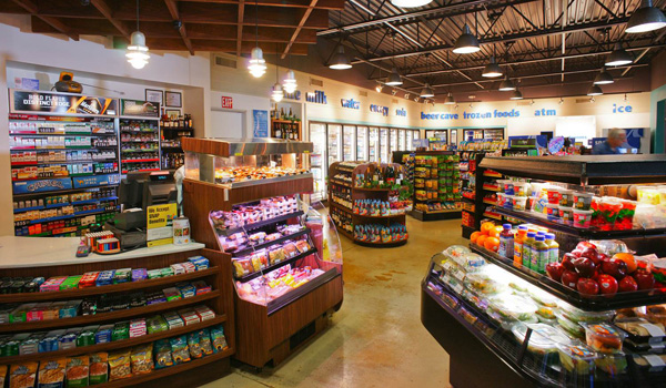 Redefining Convenience Stores for the Needs of a New Generation - SOS